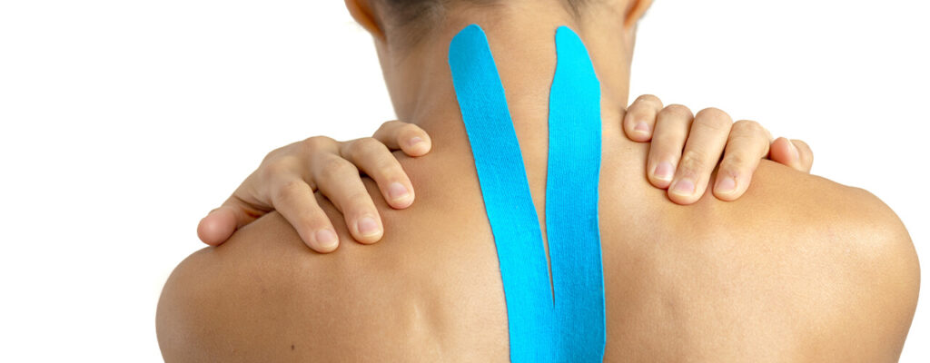 Kinesio Taping Minnesota - Choice Therapy