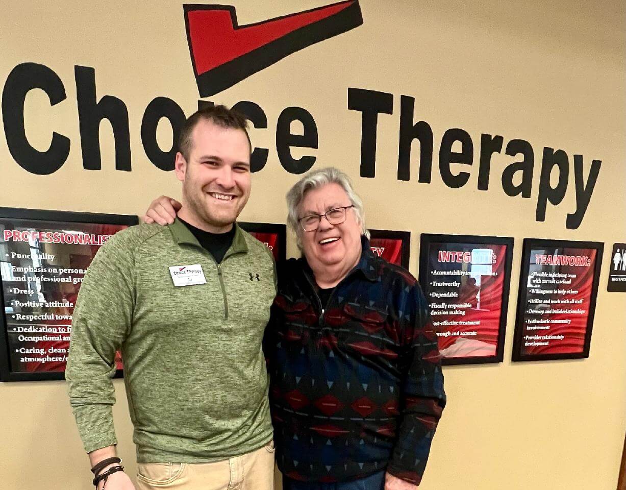 Choice Therapy Physical Therapy Clinic | Minnesota's TOP Choice!